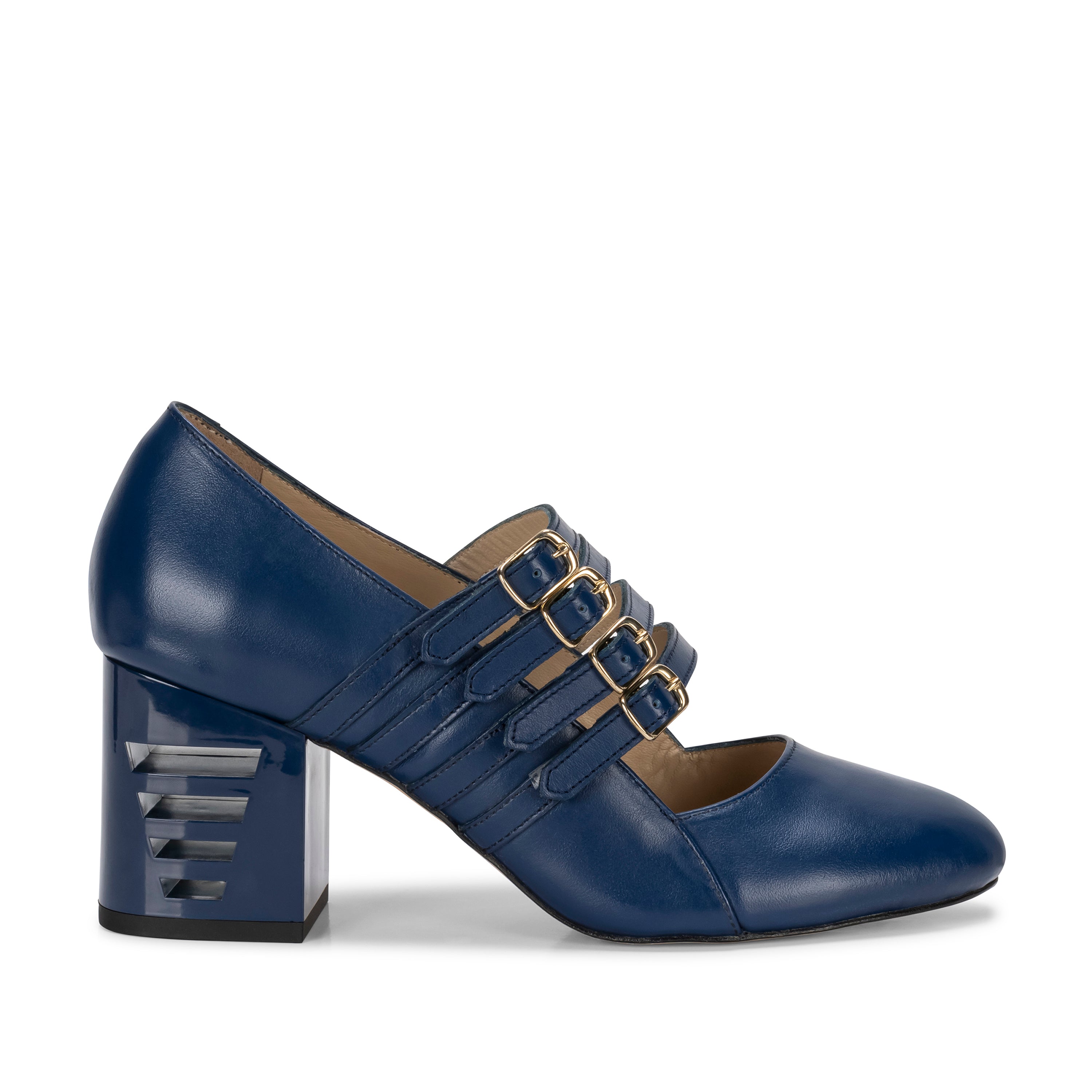 Chalet | Blue – Chris Donovan Footwear