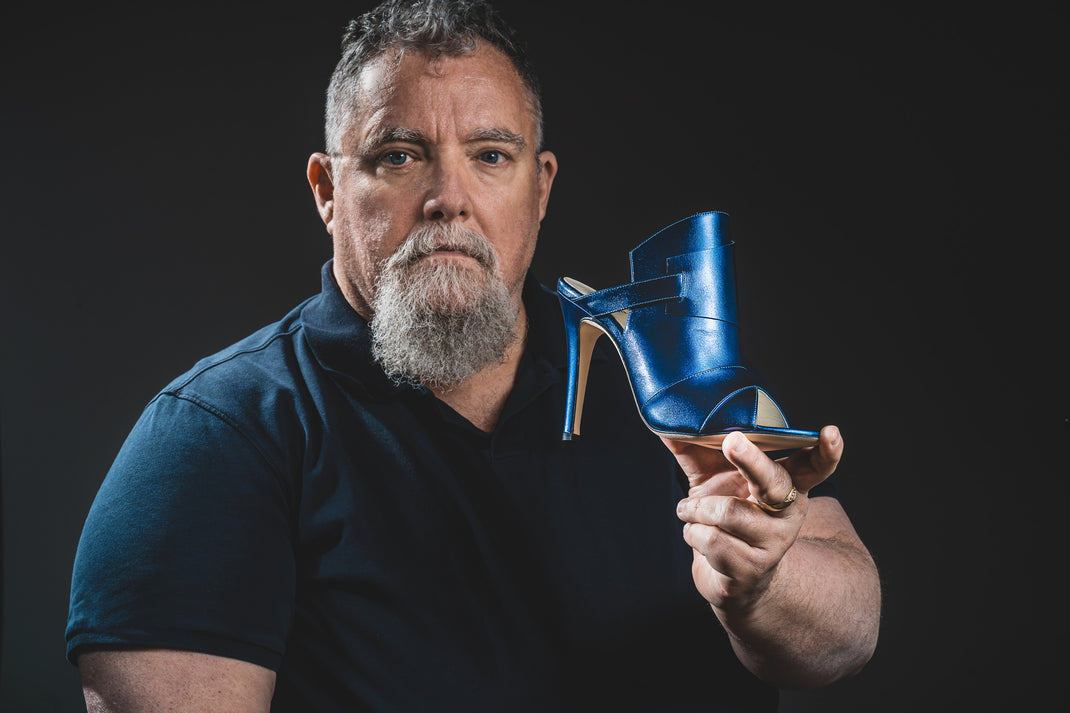 Centaurus | Black – Chris Donovan Footwear